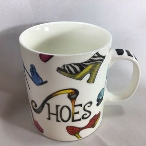 Savinio | Kitchen | High Heel Shoes Shoe Lover 2 Oz Mug Cup | Poshmark